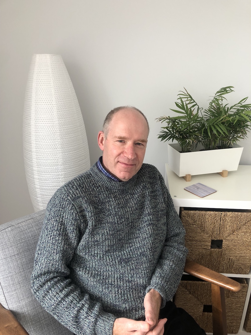 Joe Burke - Invicta Therapy